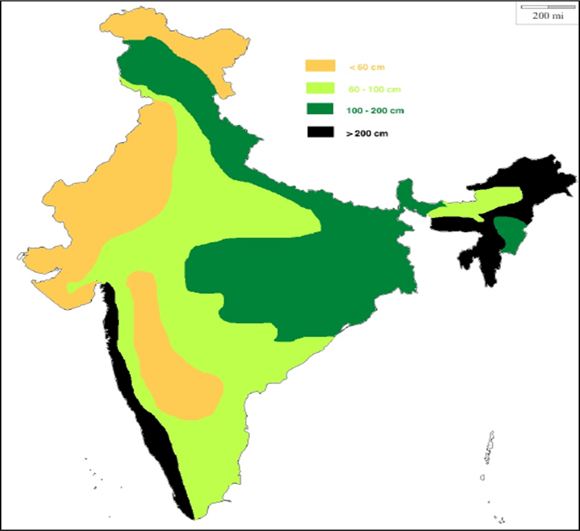 Climate of India | Civil Services Preparation Online | UPSC and IAS ...